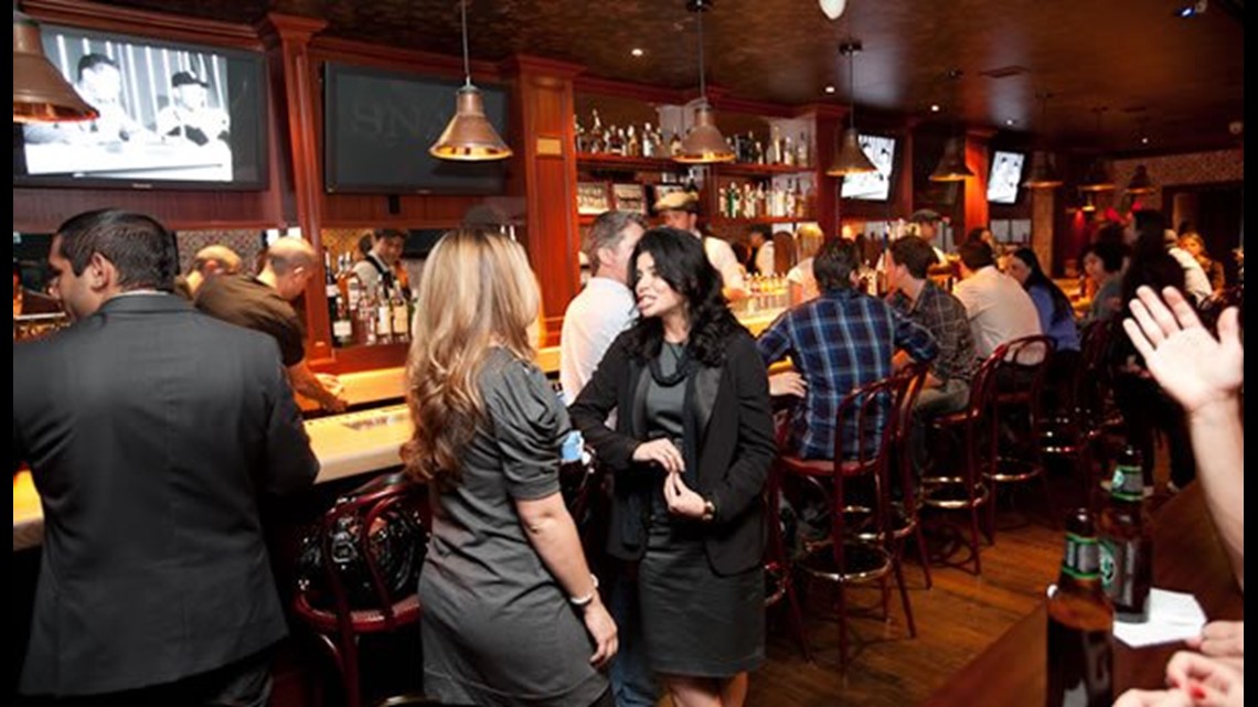 Map shows which state has the most bars per capita | wqad.com