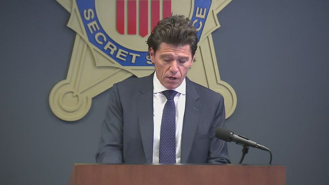 Secret Service shares new details on security at Democratic National ...