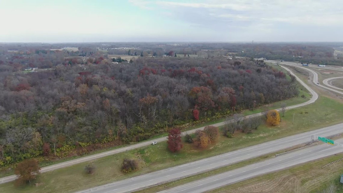 Nearly 200 acres in East Moline could become a forest preserve | wqad.com