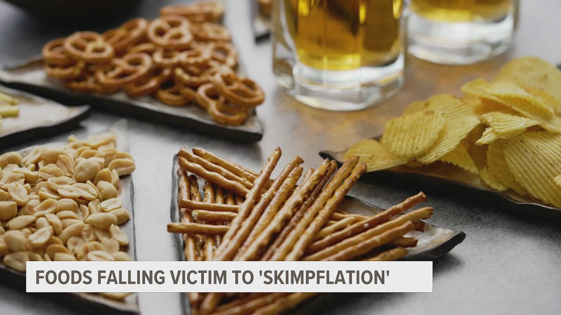 Business insiders raising awareness of 'skimpflation' in grocery stores ...