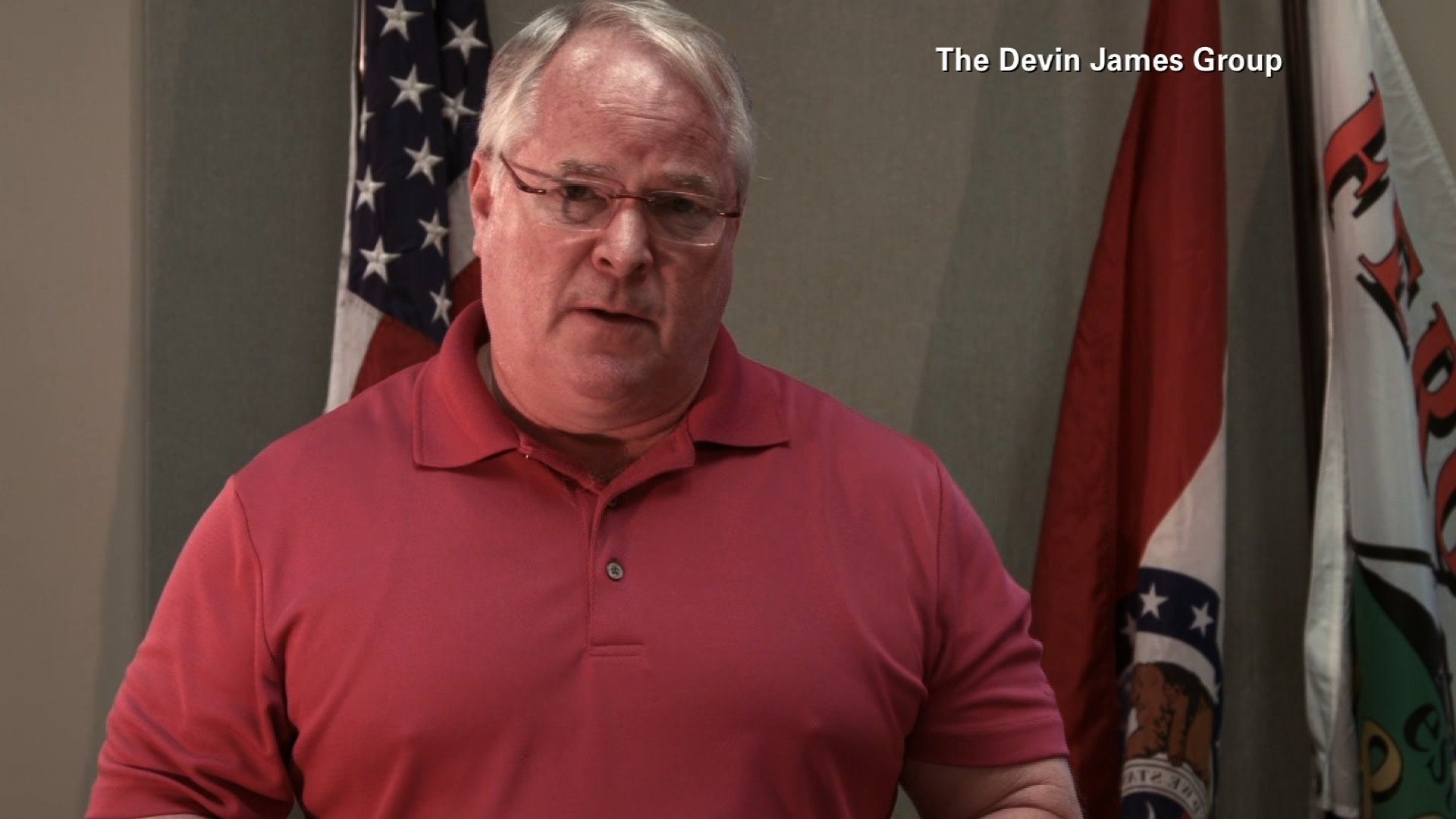 Ferguson police chief resigns, says it’s ‘hard pill to swallow’ | wqad.com