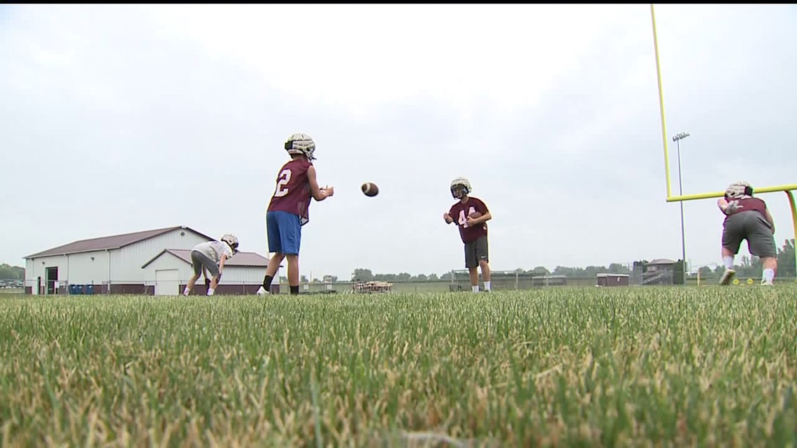 The Score Football Preview – Rockridge Rockets | wqad.com