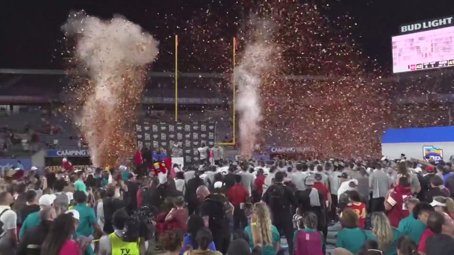 Iowa State faces off against Miami in the Pop-Tarts Bowl | wqad.com