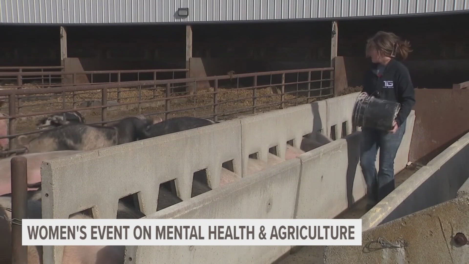 Upcoming event highlighting mental health for women in agriculture ...