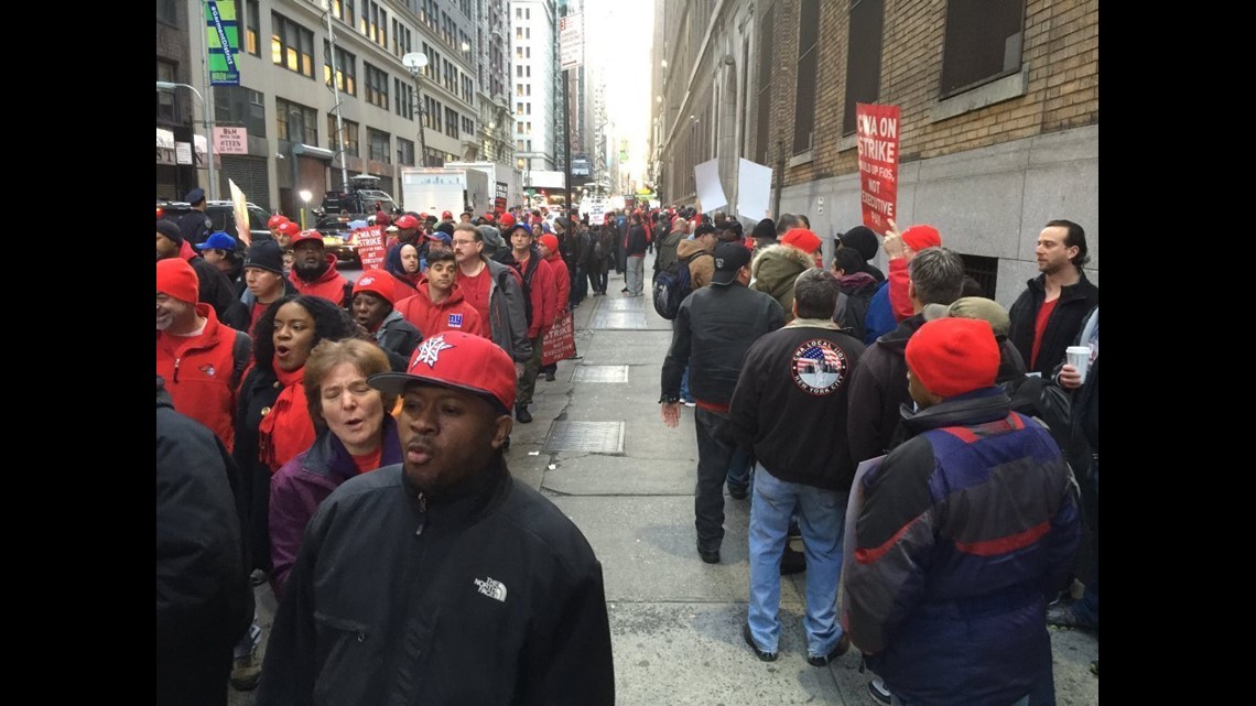 Verizon offers union strike workers ‘last, best and final offer’ | wqad.com