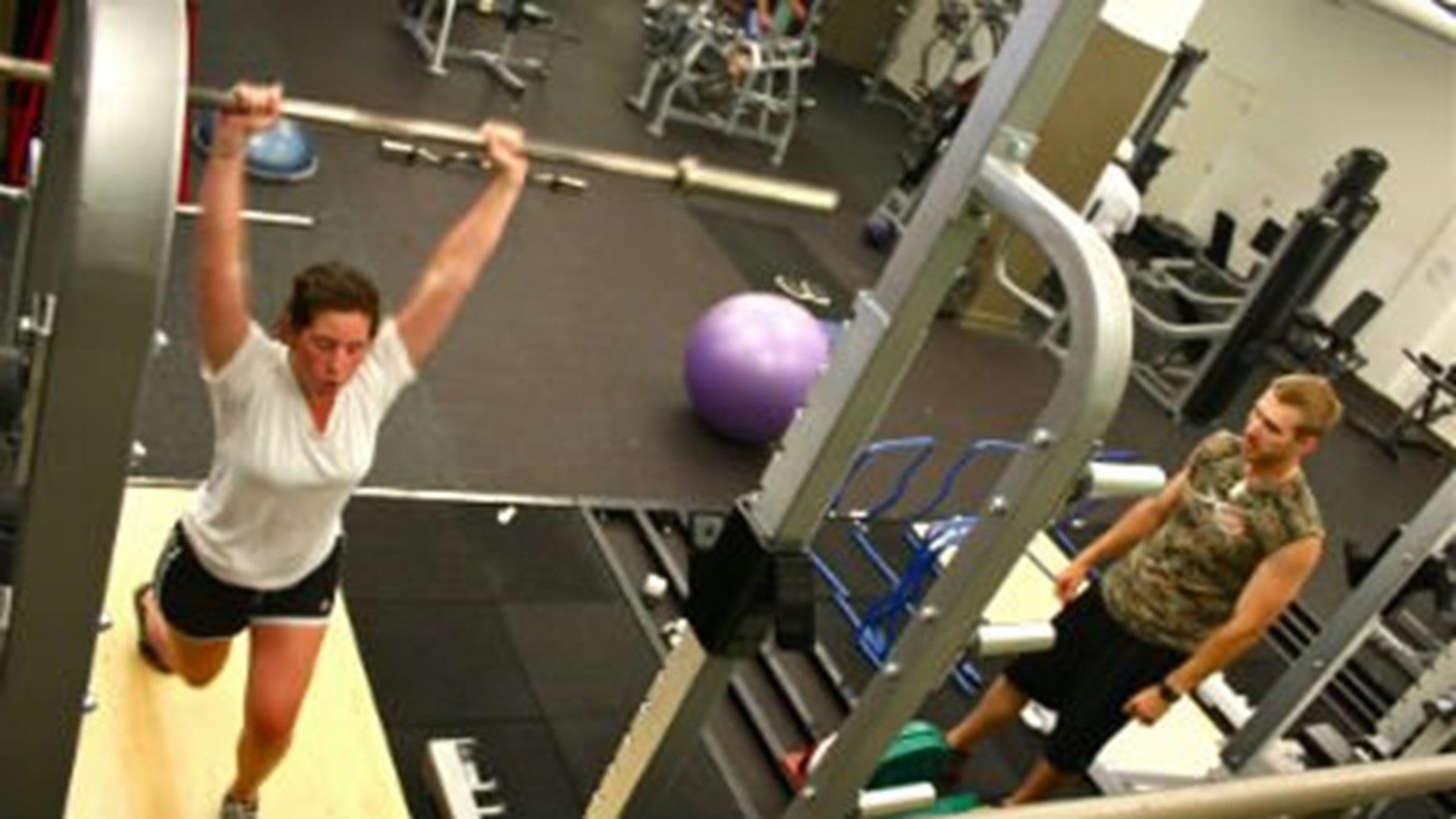 Report: Illinoisans exercise slightly more than the average American ...