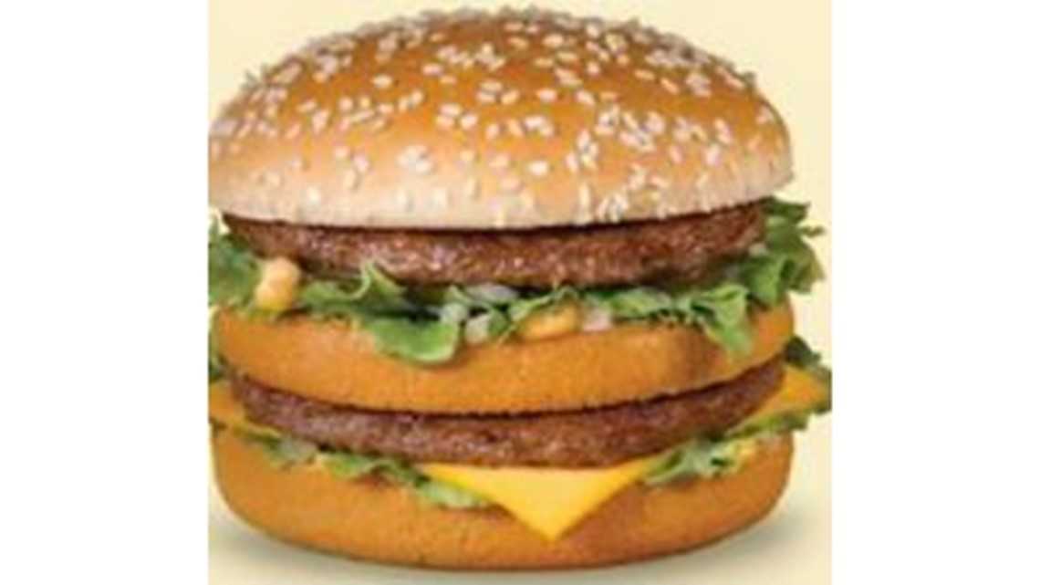 McDonald’s changing ingredients to try and shed “junk food” image ...