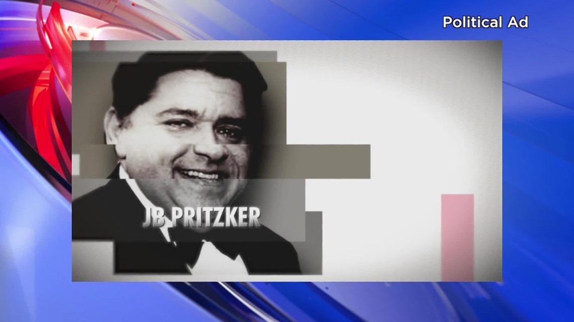 Why you are seeing so many negative political ads right now in Illinois ...