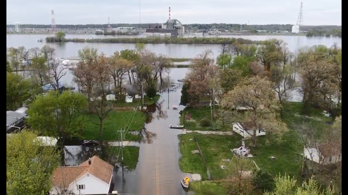 Watch: 8 in the Air explores Campbell’s Island | wqad.com