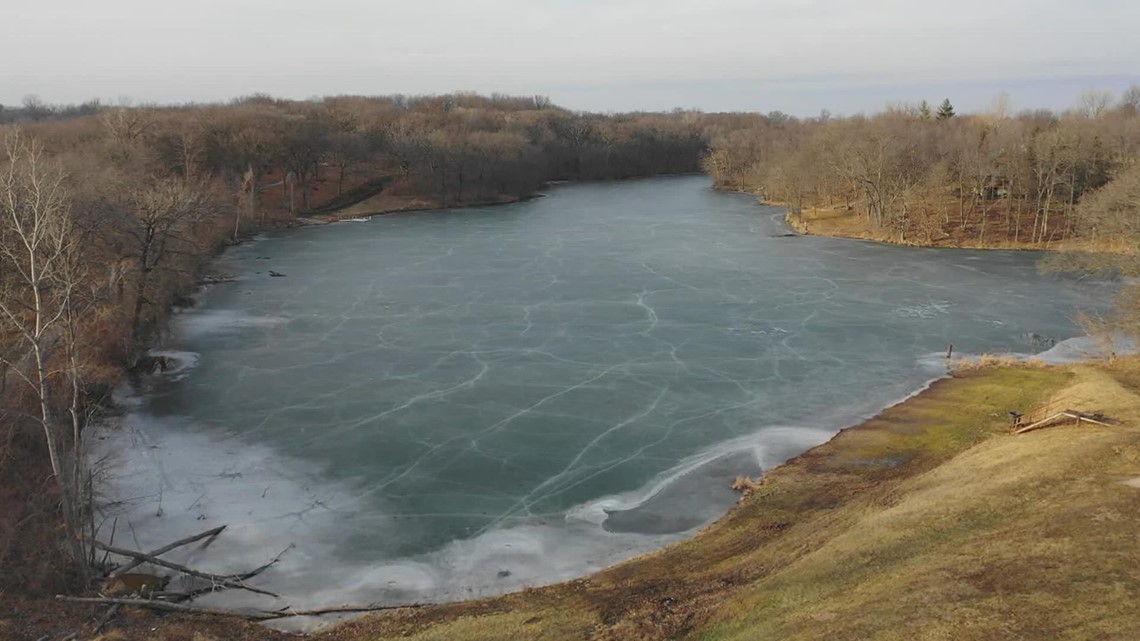 Lake Matherville to get new lakeside walking path | wqad.com
