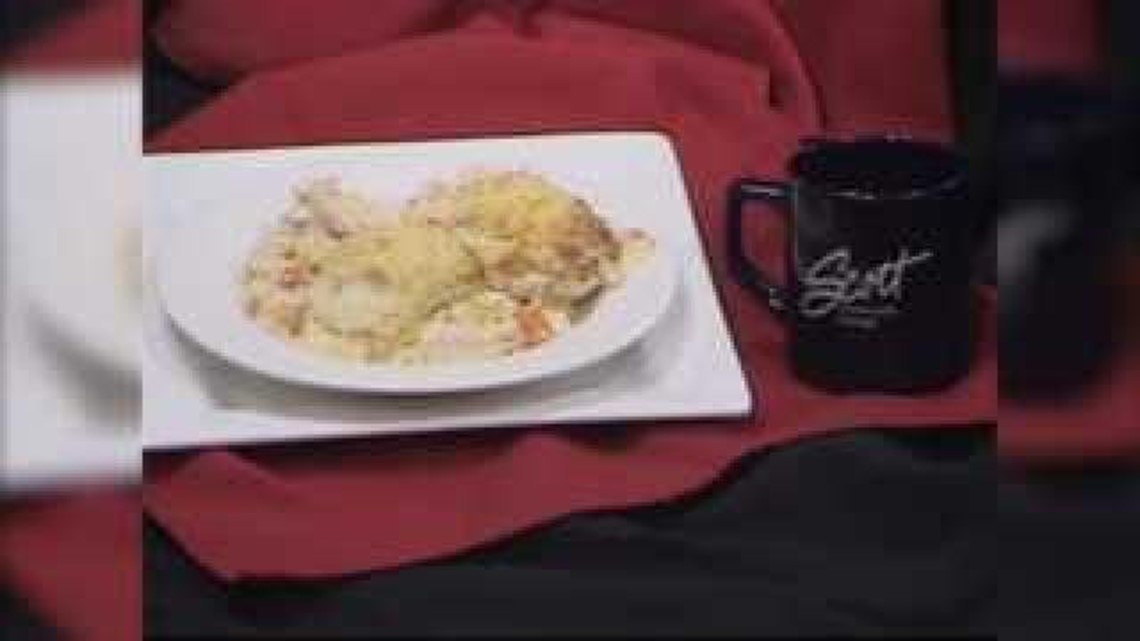 Chef Scott: Chicken ala King | wqad.com