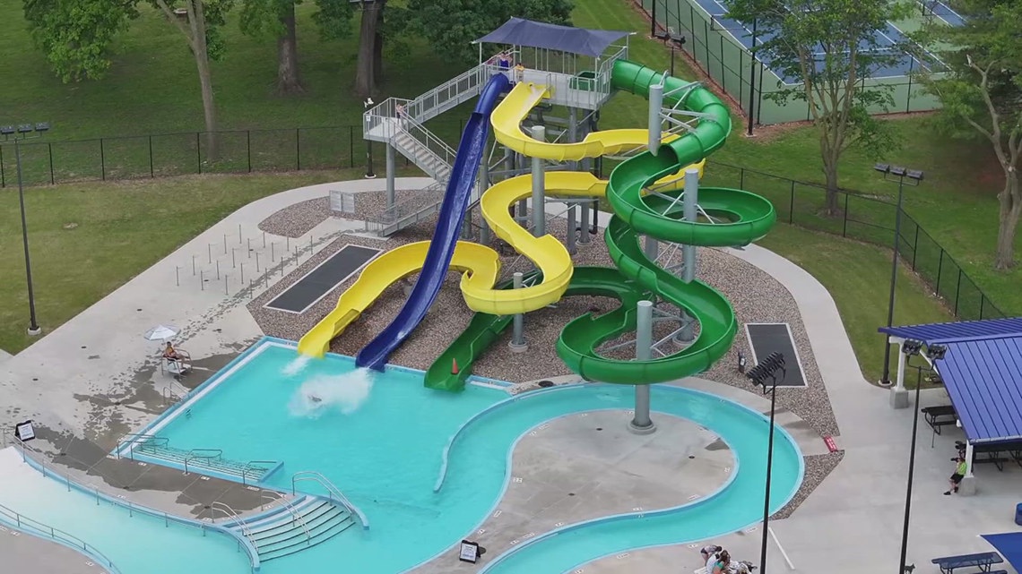 Quad Citizens cool off as local aquatic centers, pools open for the season | wqad.com