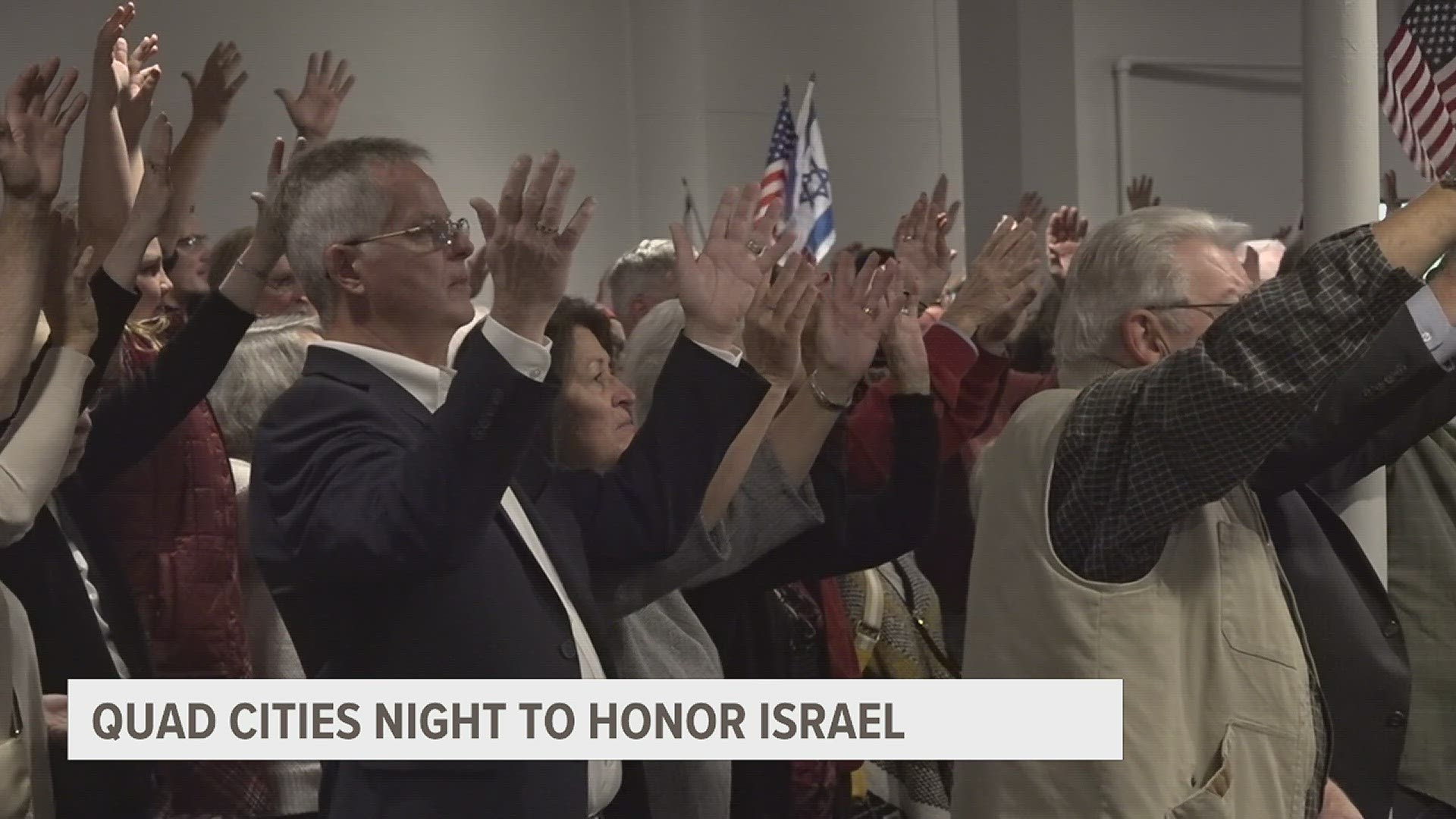 20th annual QC Night to Honor Israel bringing community together as ...