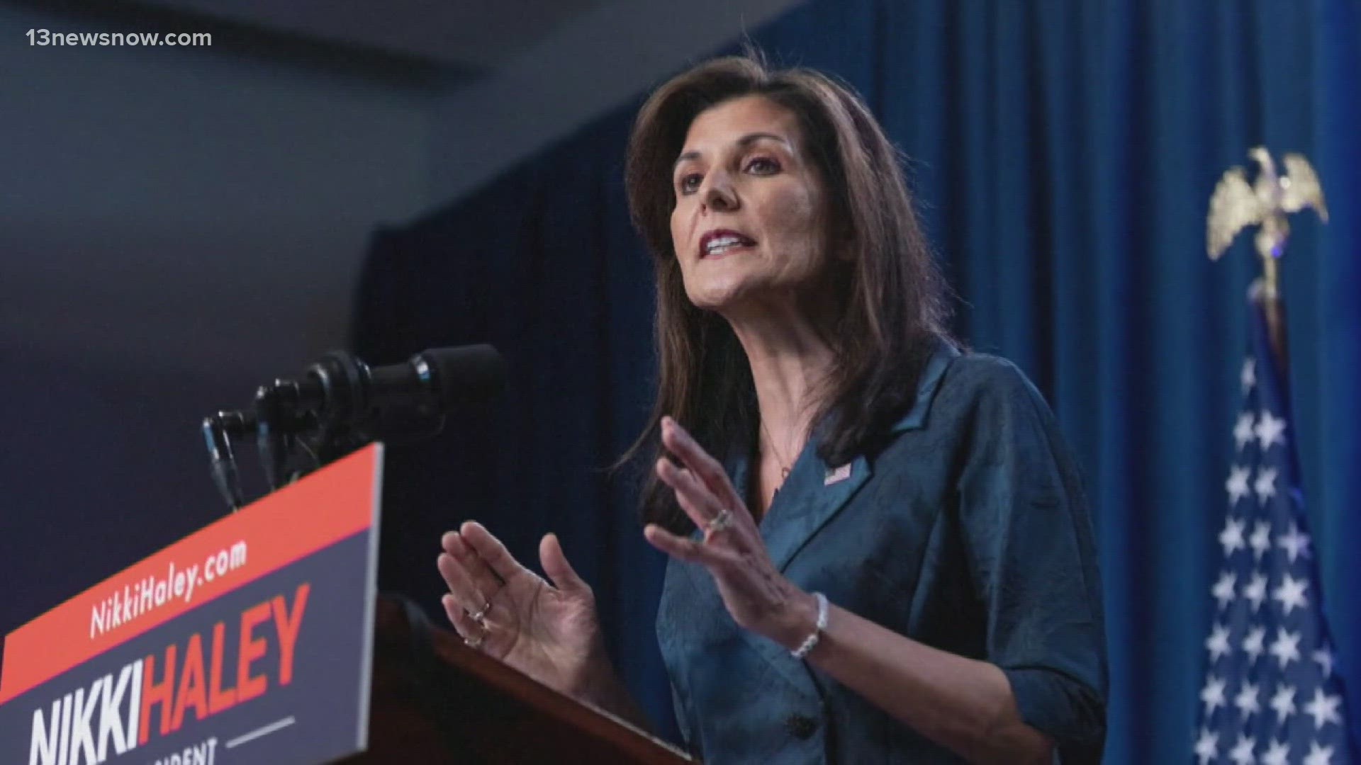 Nikki Haley declares she will remain in the 2024 race despite ...
