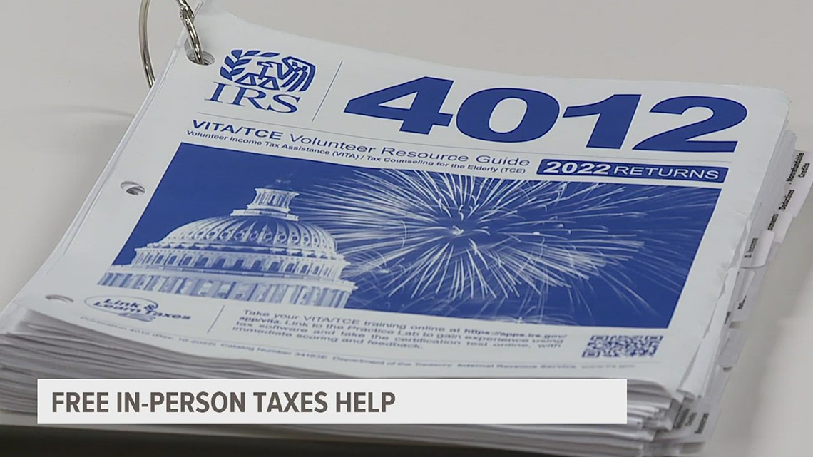 United Way Quad Cities Offering Tax Help Appointments For Low To united-way-quad-cities-offering-tax-help-appointments-for-low-to