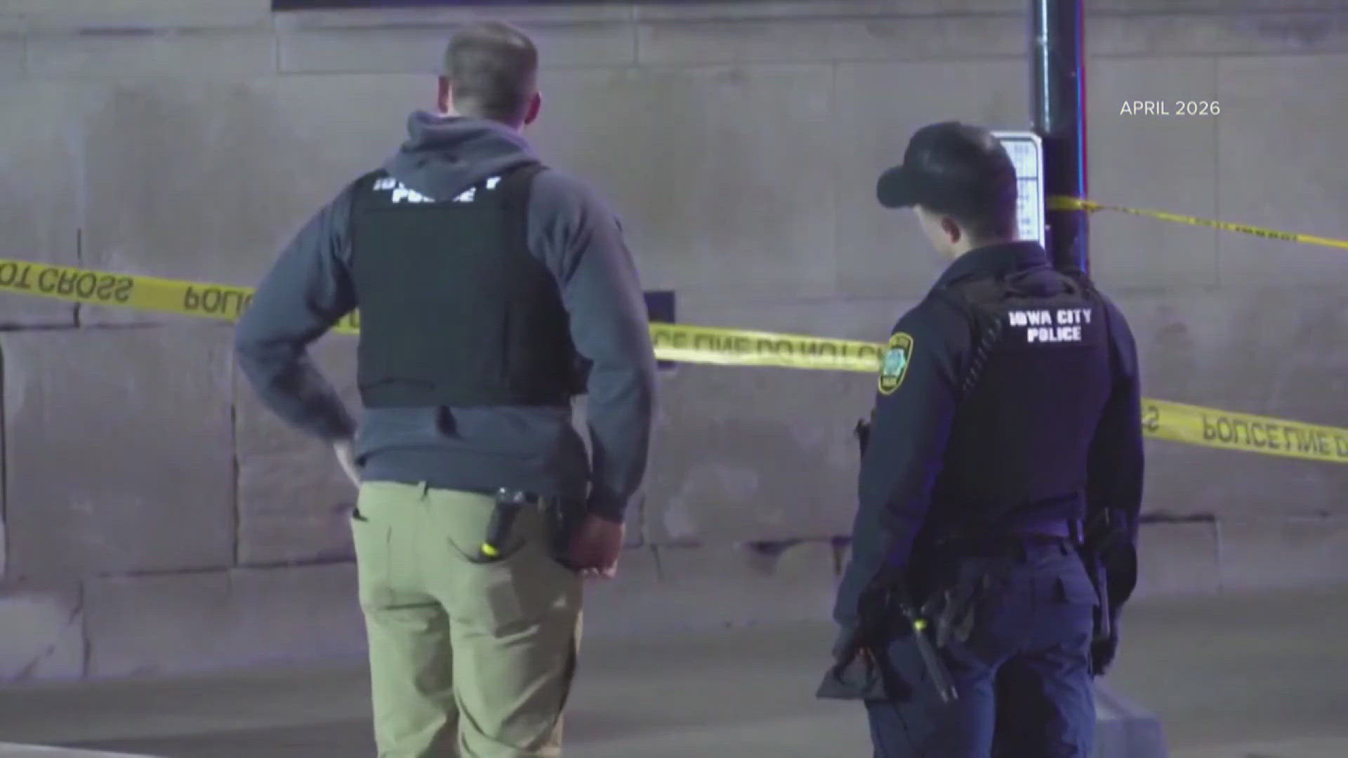 Suspected Iowa City Ped Mall shooter faces new charges in separate case ...