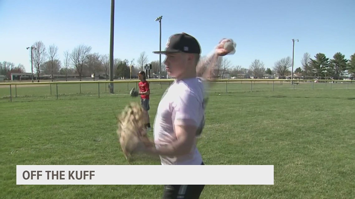Off the Kuff | Maddux Anderson | wqad.com