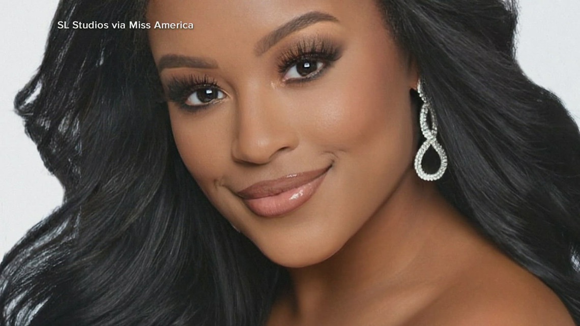 Latest Miss Kansas winner shares mission to protect Americans from ...