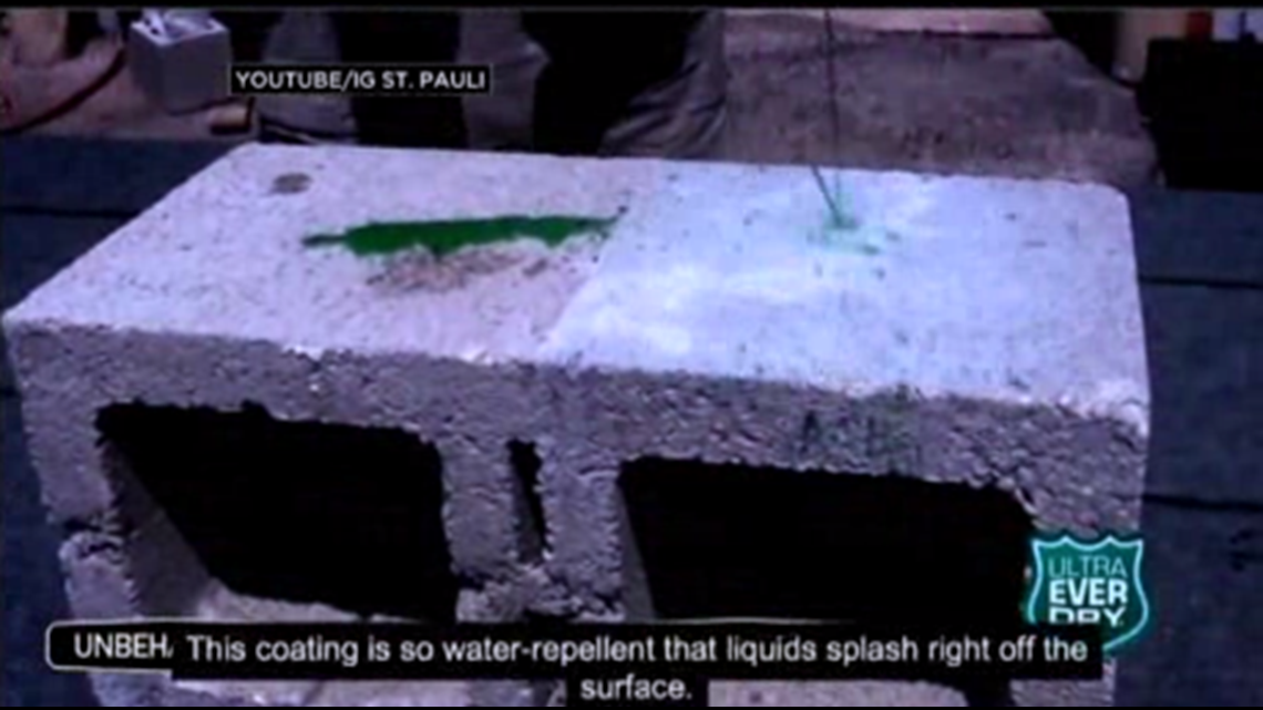 San Francisco starts using ‘pee-proof’ paint to stop public urination ...