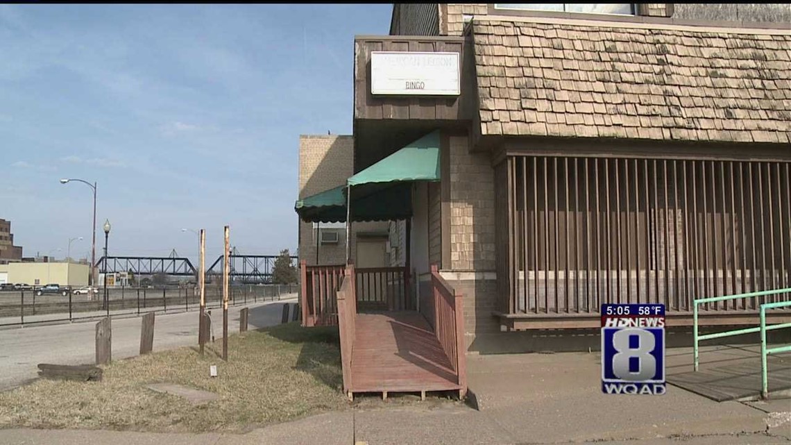Davenport Works to Re-Develop The Dock | wqad.com