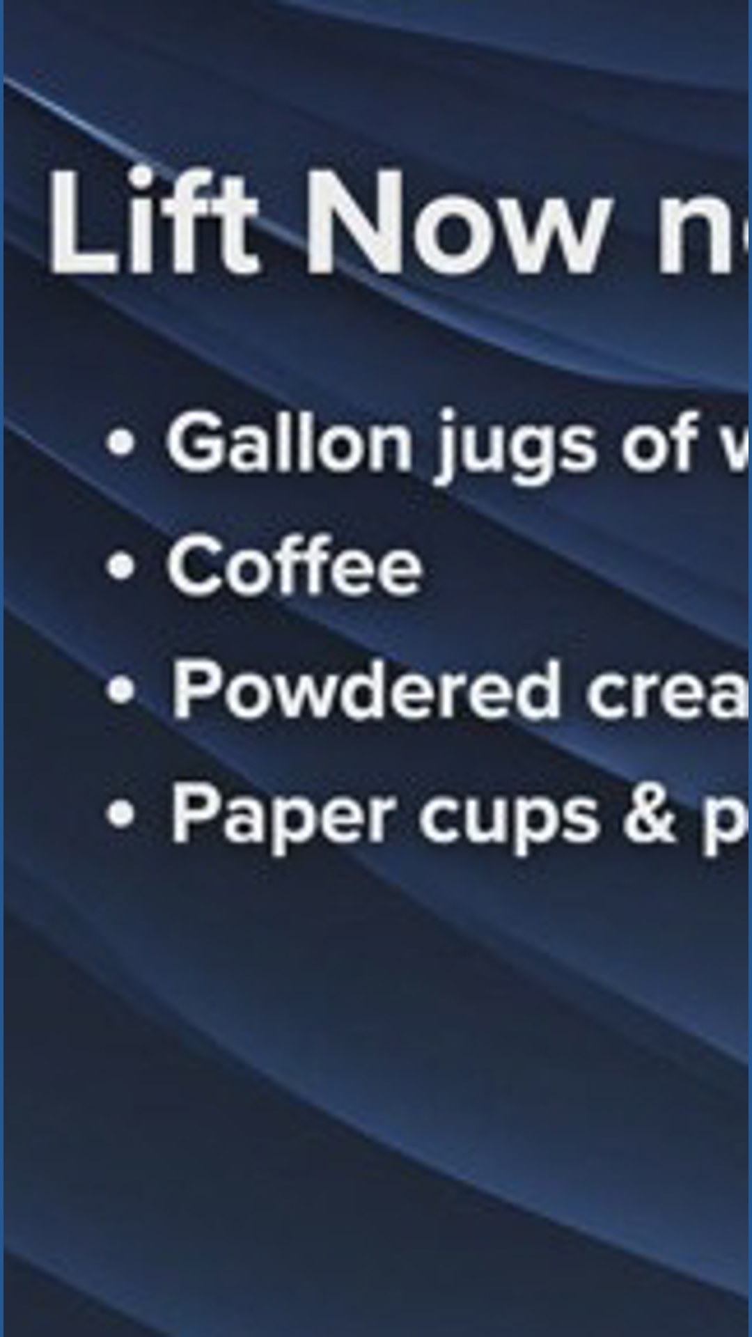 Project NOW, Moline looking for donations after opening emergency ...