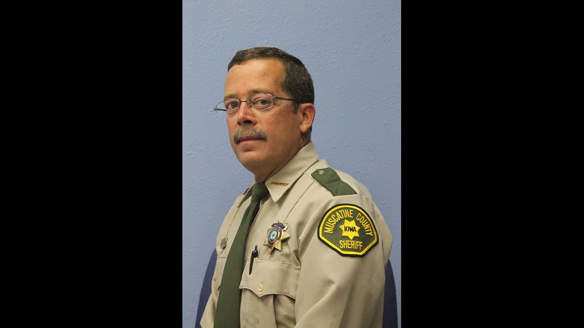 Muscatine County Sheriff announces retirement | wqad.com
