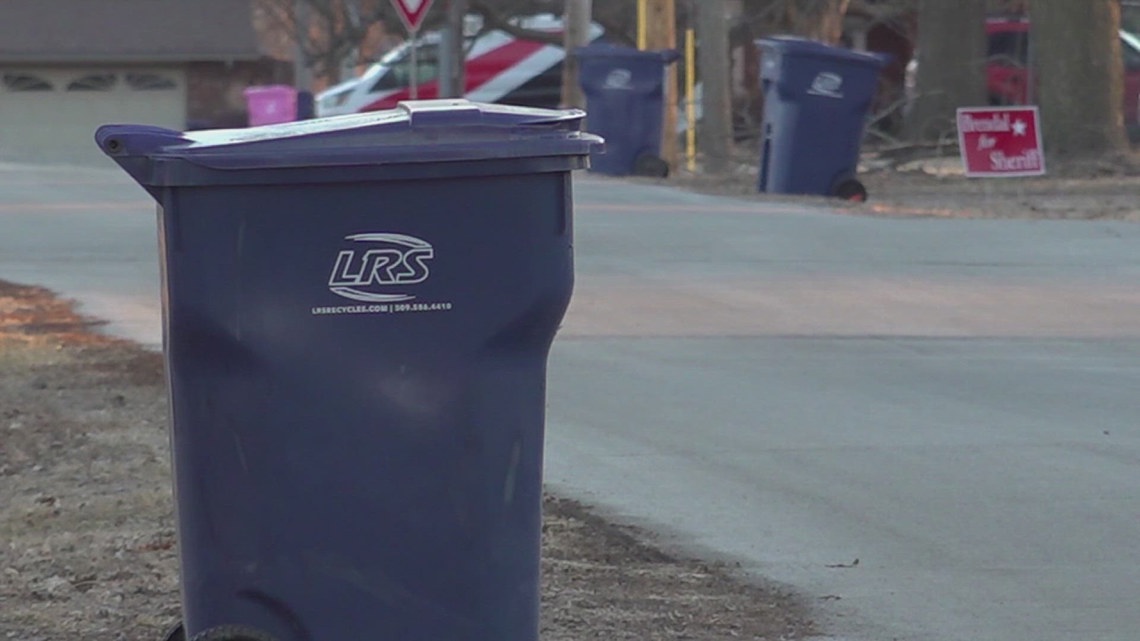 Aledo ends contract with LRS, announces new waste collection company ...