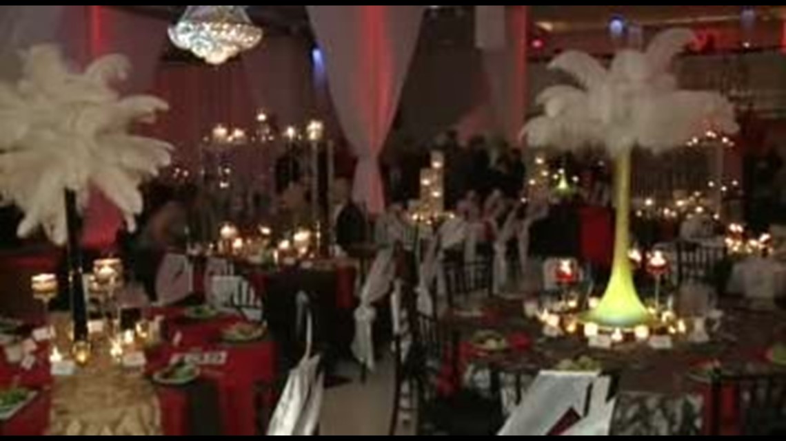 Benefit dinner held to fund QC charity organization | wqad.com