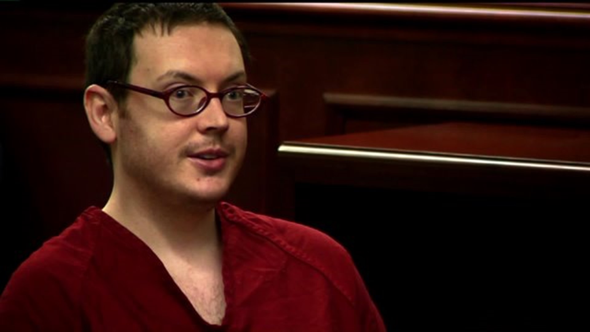 Theater shooter Holmes gets 12 life sentences, plus 3,318 years | wqad.com