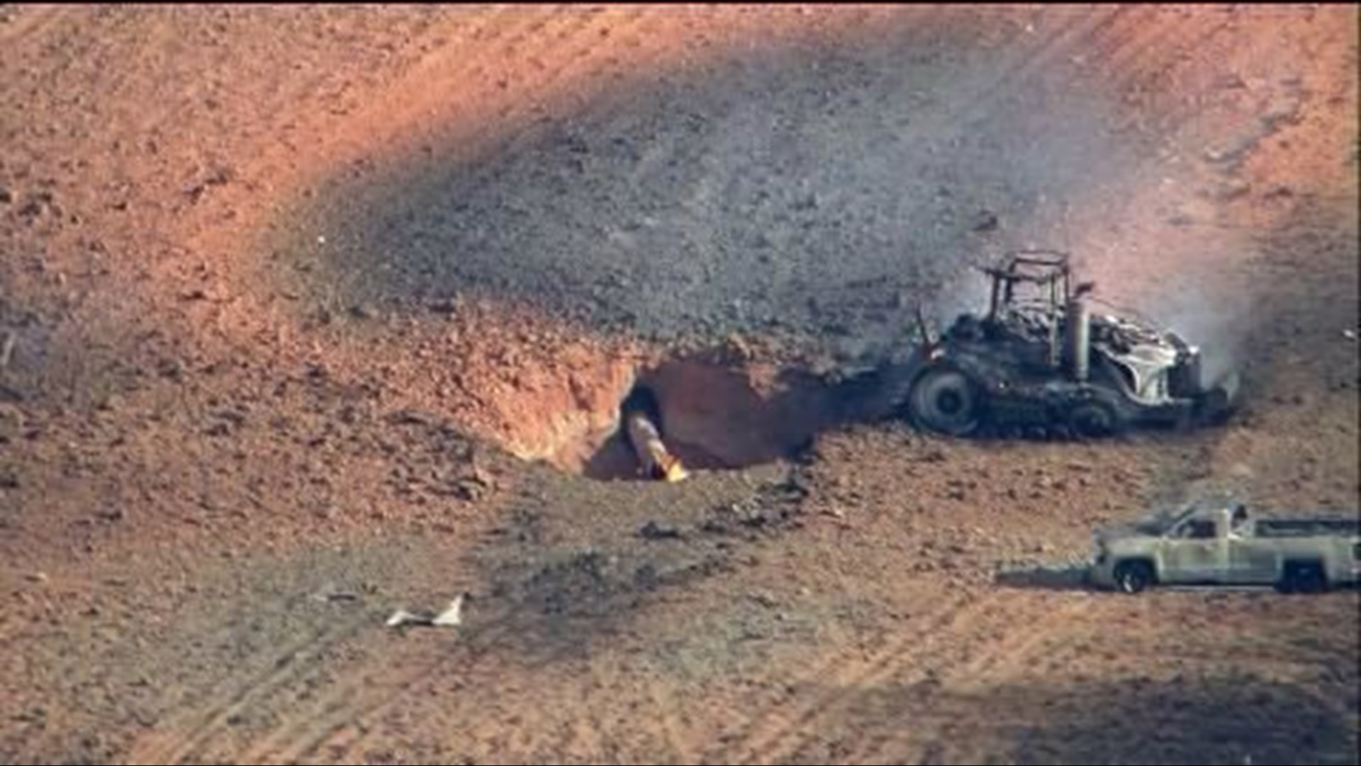 Father, son killed in Dixon area pipeline explosion | wqad.com