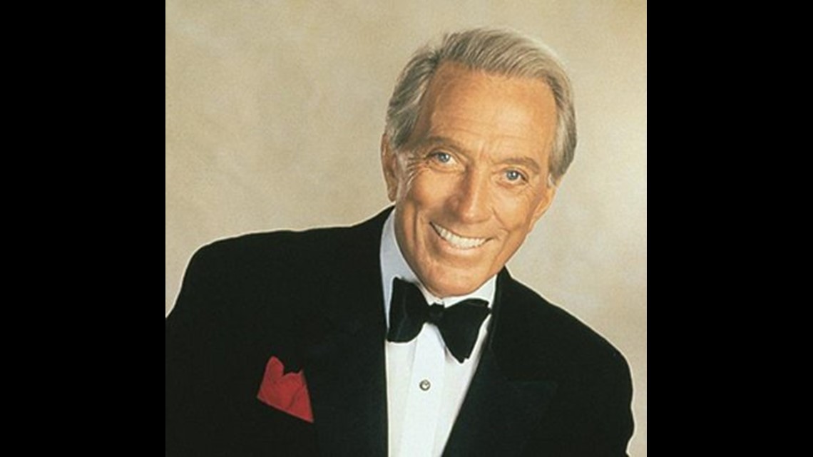 Singer Andy Williams dies at 84 | wqad.com
