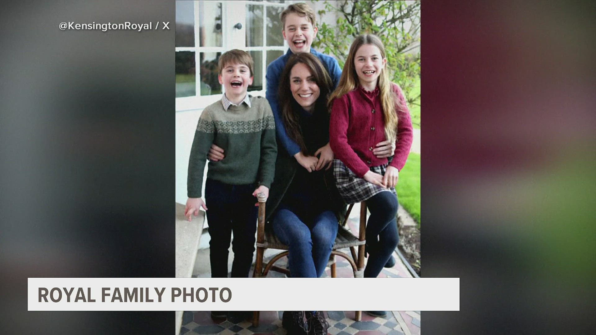 Associated Press pulls photo of Princess KAte over concerns the picture ...