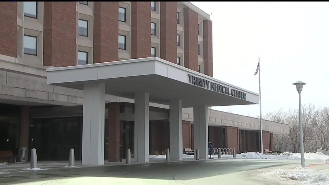 Quad Cities hospitals set visitor restrictions to protect patients from ...