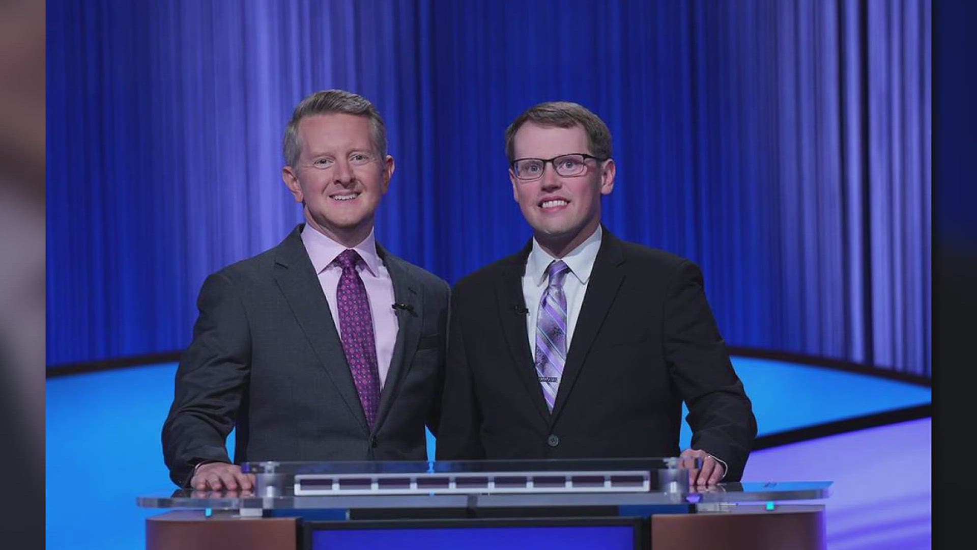 Steven Olson wins 'Jeopardy!' during his debut episode | wqad.com