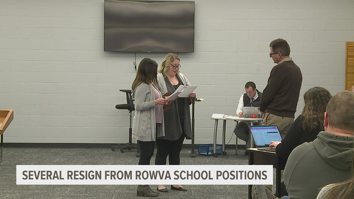 ROWVA appoints new members to school board | wqad.com