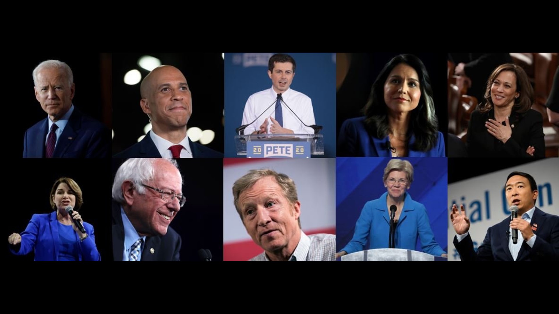 7 key questions heading into the 2020 Democratic debate | wqad.com