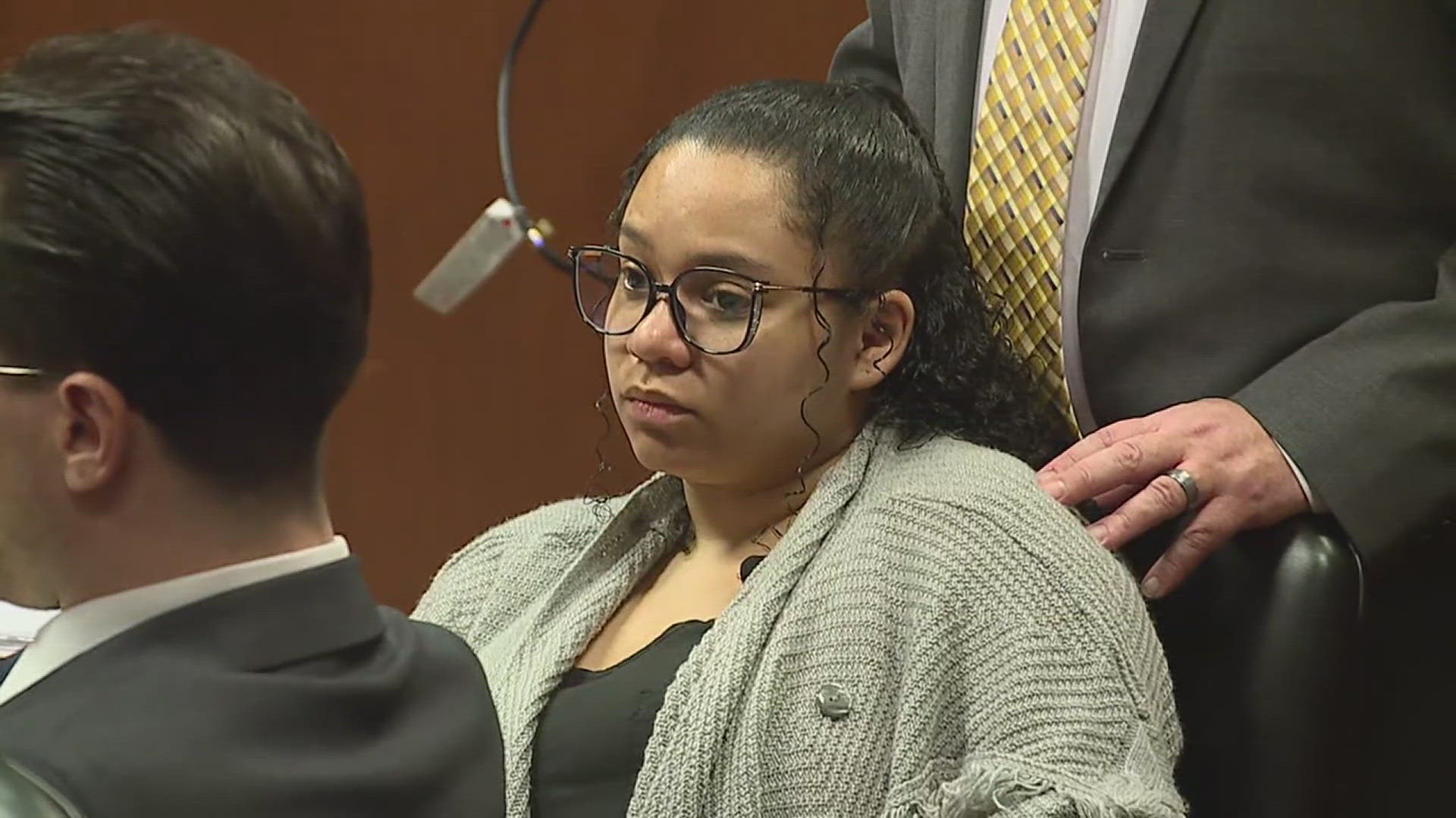 Woman found guilty in 2024 Davenport double-homicide | wqad.com