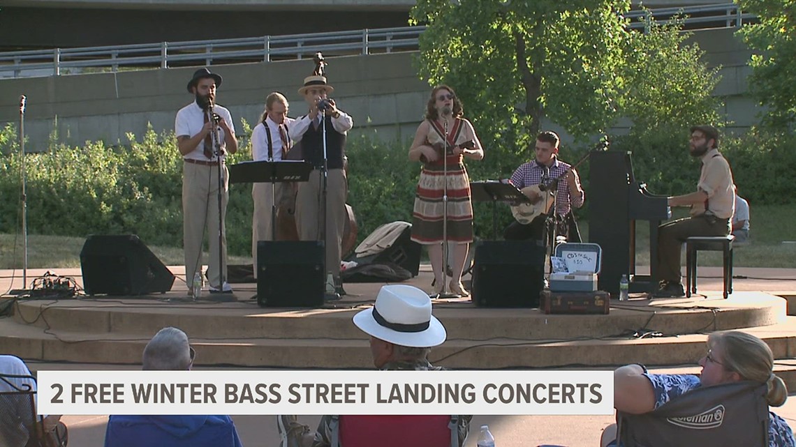 Beat the winter blues with these free, indoor concerts in Moline | wqad.com