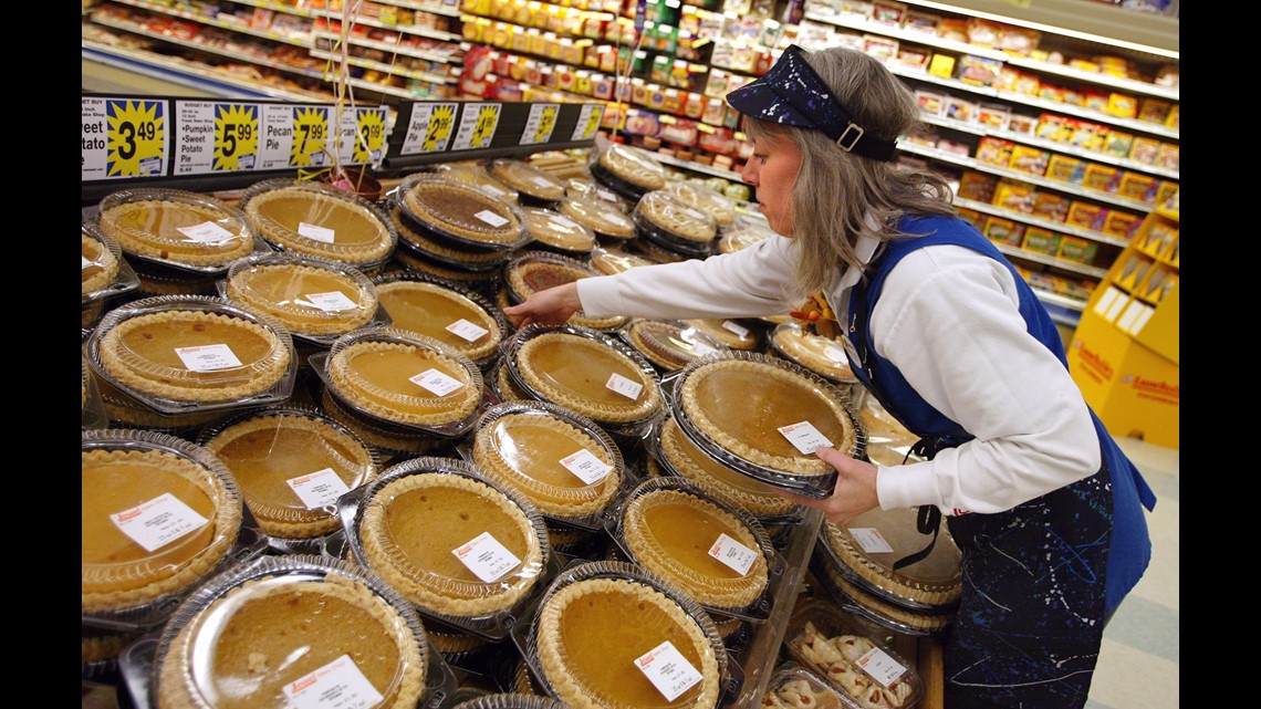 Thanksgiving food: Where it comes from and why we eat it | wqad.com