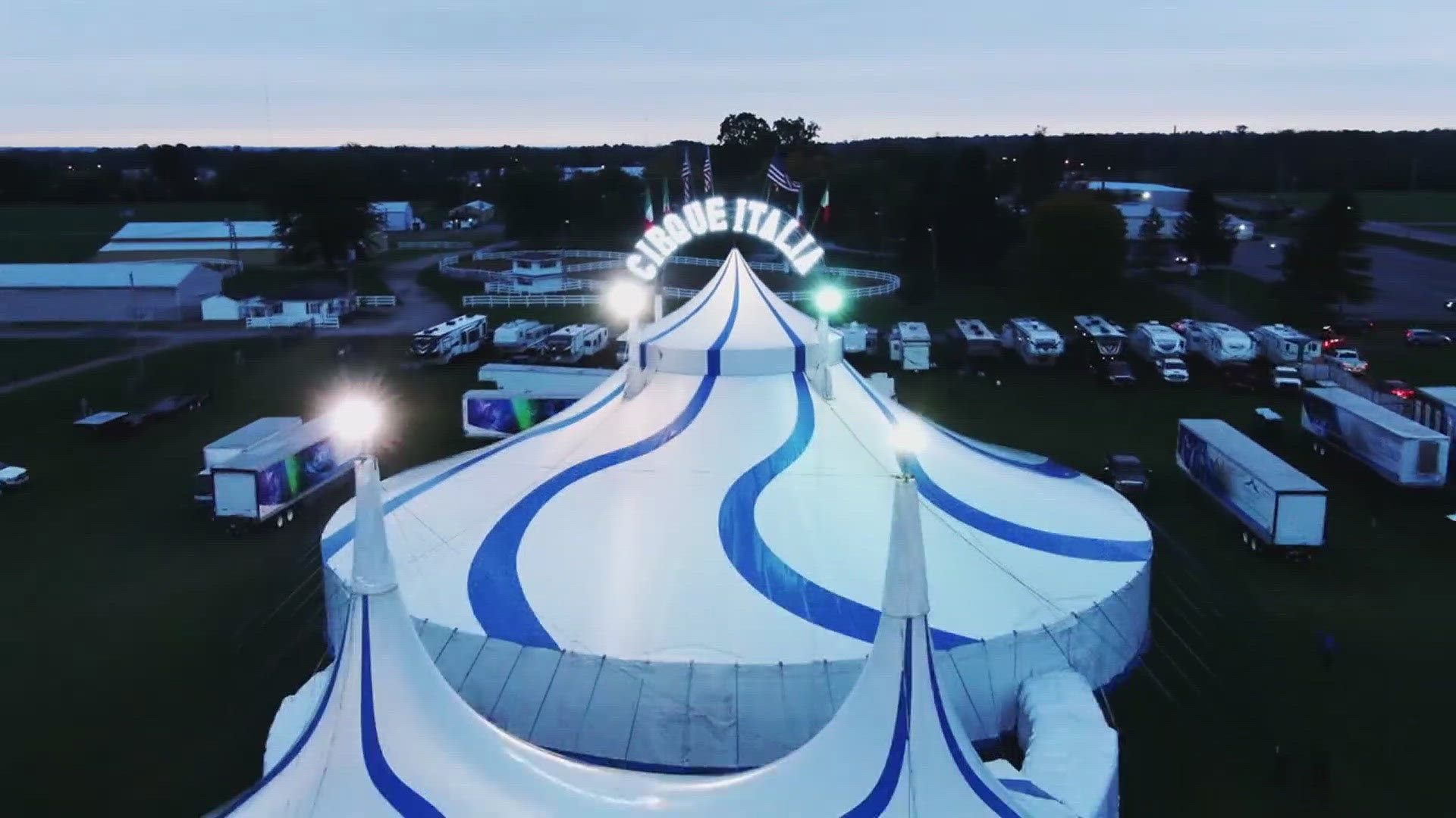 Cirque Italia bringing water circus to Davenport | wqad.com