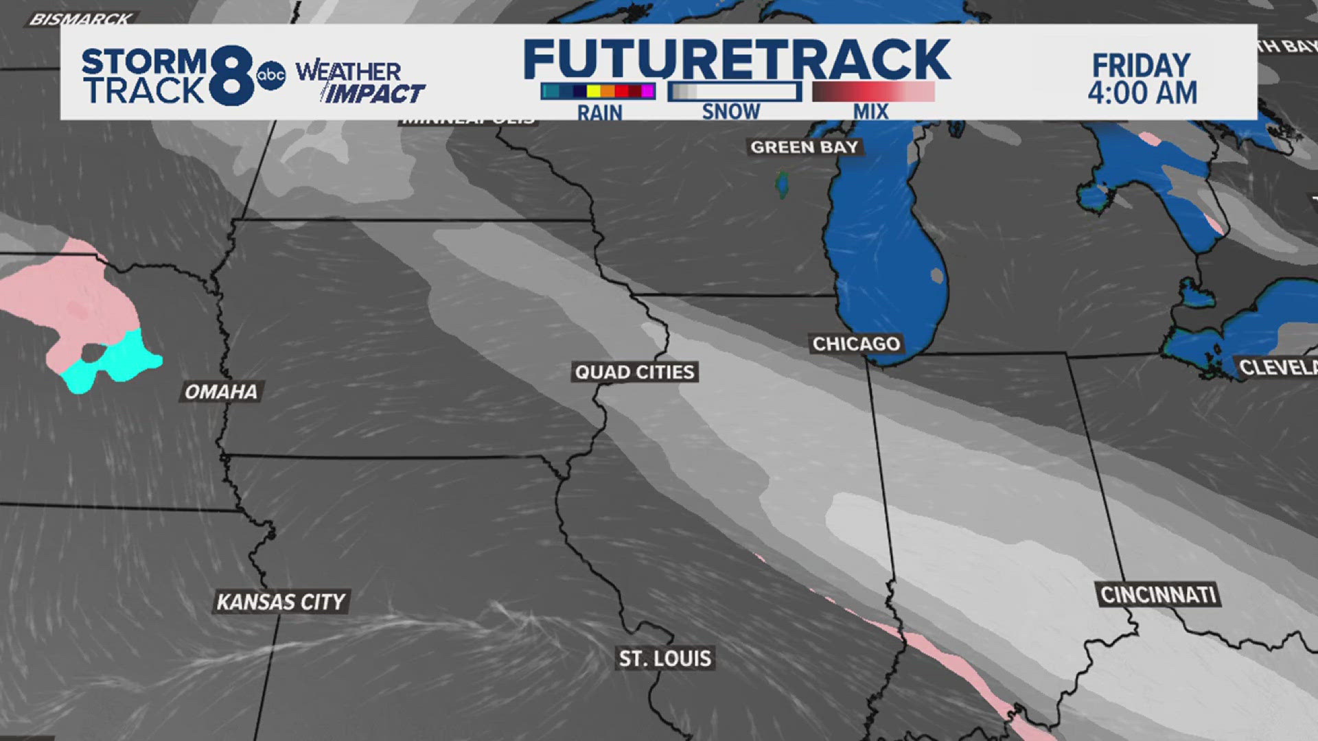"Watch how these numbers crash" | Dangrous cold weather on way to Iowa ...