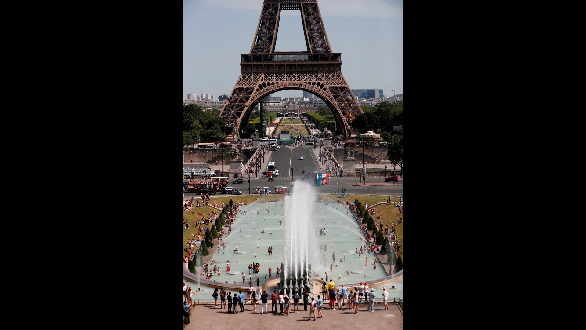 Record breaking heat wave: France endures its hottest day ever as ...