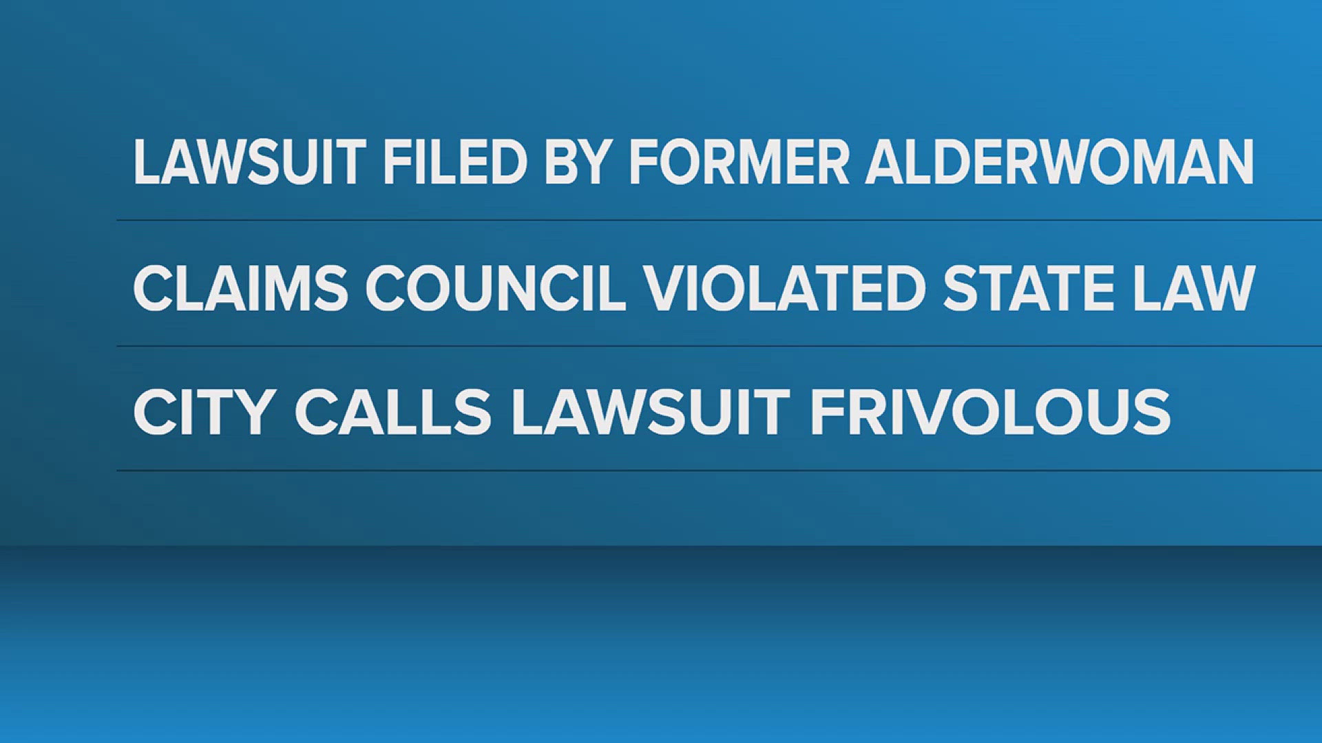 City of Davenport responds to open meetings lawsuit | wqad.com