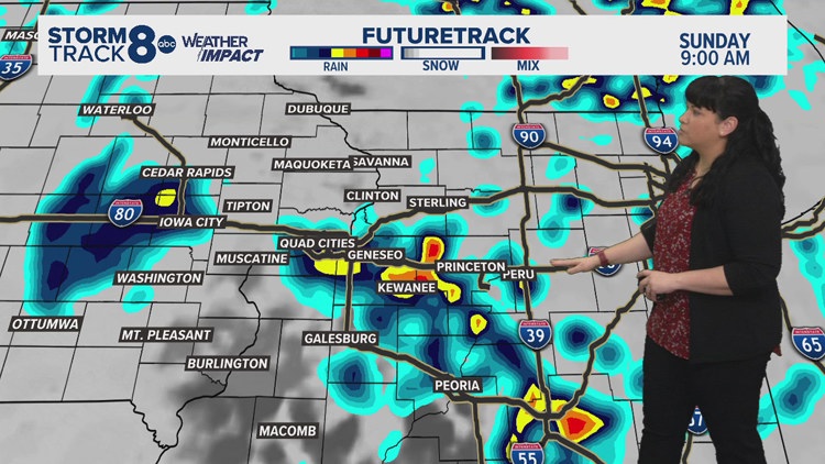 Weather | Davenport, Iowa | Moline, Illinois | wqad.com