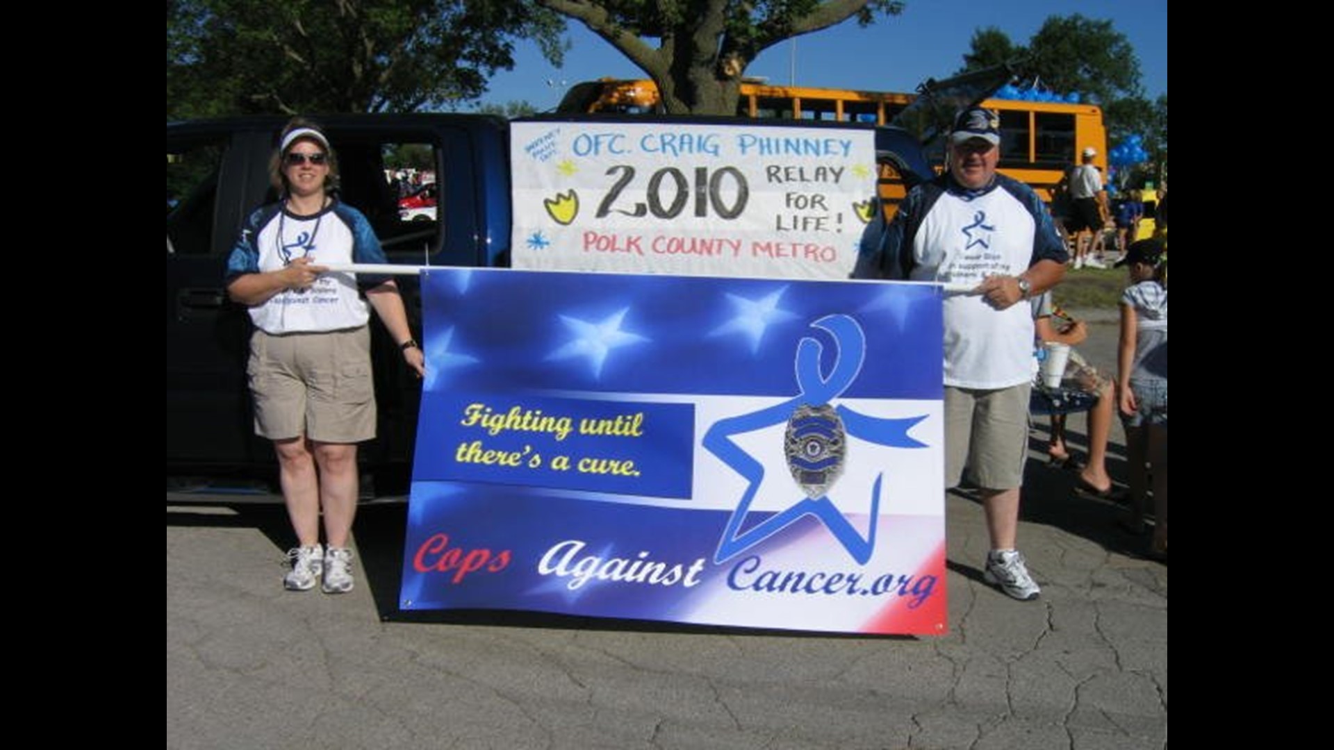 Cops Against Cancer | wqad.com