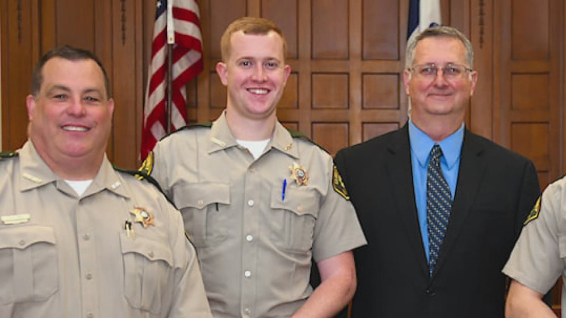 Iowa firefighter who survived blast now a sheriff's deputy | wqad.com