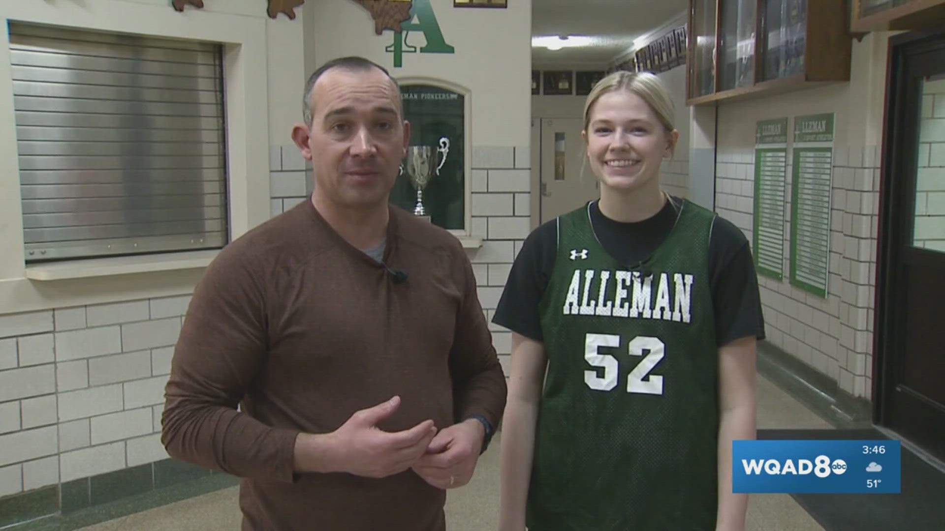 Announcing this week's Midwest Technical Institute Score Standout ...