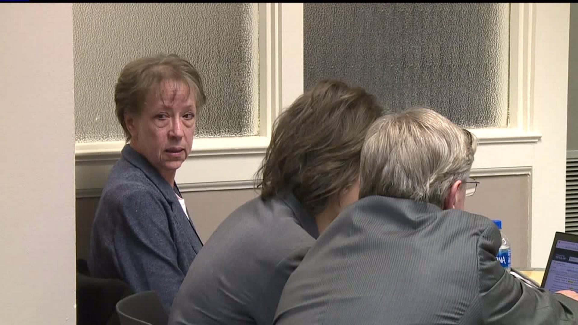Fiancée found bludgeoned victim, testifies in 1992 murder case against ...