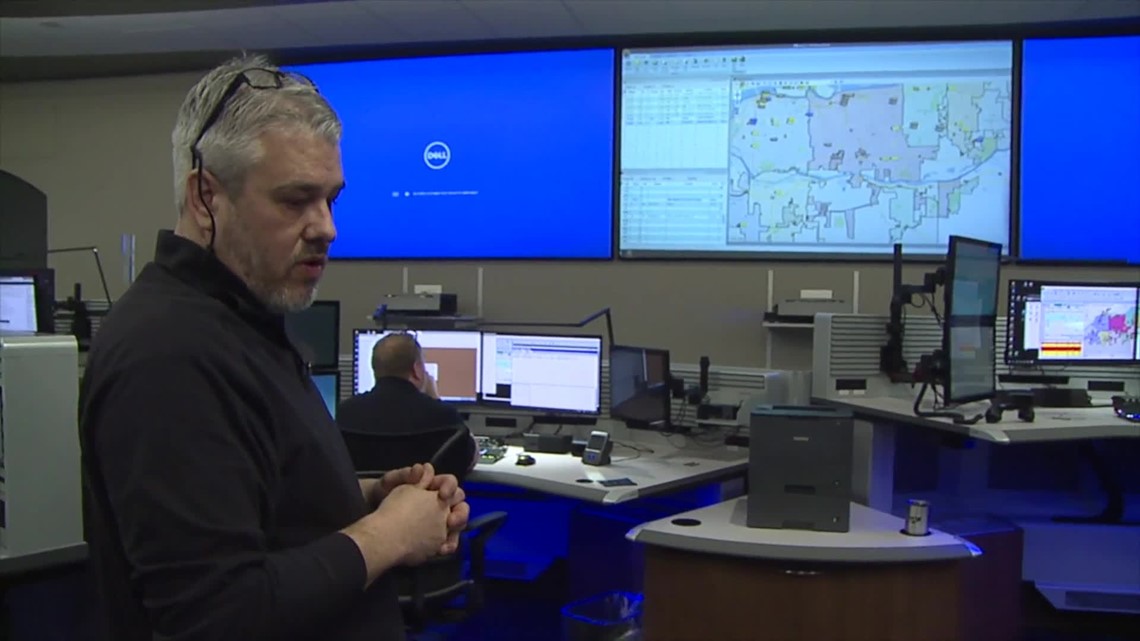 QComm911 emergency dispatch center begins operations in Milan | wqad.com