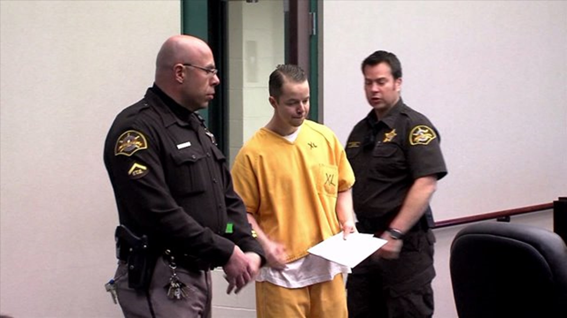 Child killer gets 60 years after sentencing error | wqad.com